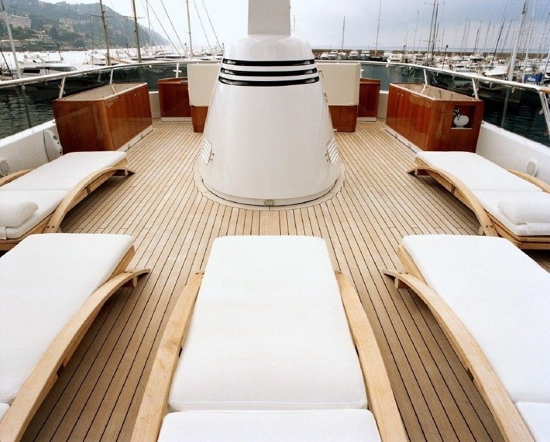 Yacht PAPINOU, Fipa Italiana Yachts - Cbi Navi | CHARTERWORLD Luxury ...